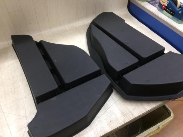 【BONULI】 ラゲッジアンダーボックス(ラゲッジ収納トレイ) 40系アルファード ヴェルファイア | カー用品 インテリア その他 ...