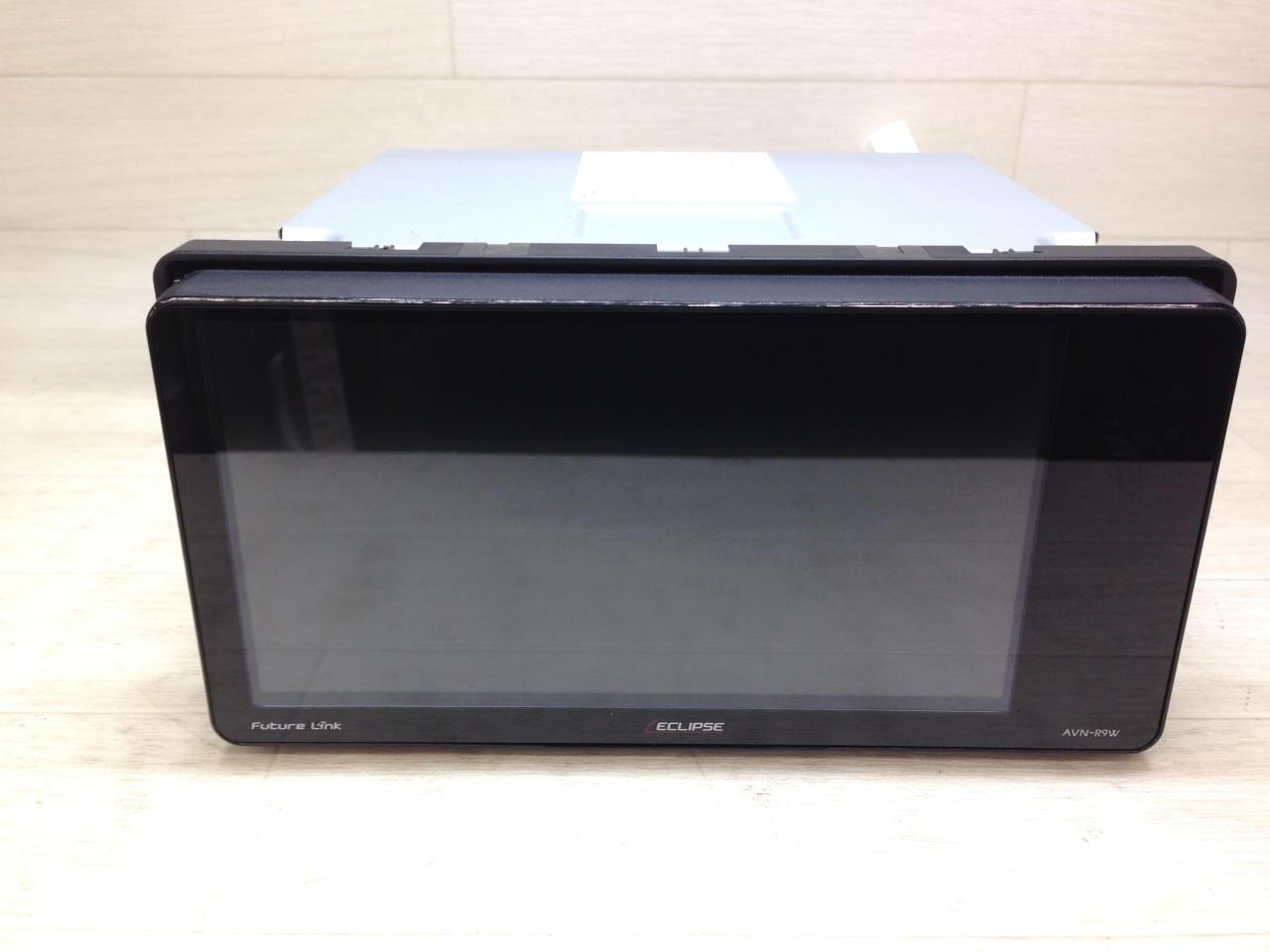 【ECLIPSE】 AVN-R9W | 中古品 | アップガレージ 名古屋中川店 | カー用品 カーナビ(地デジ） AV一体メモリーナビ ...