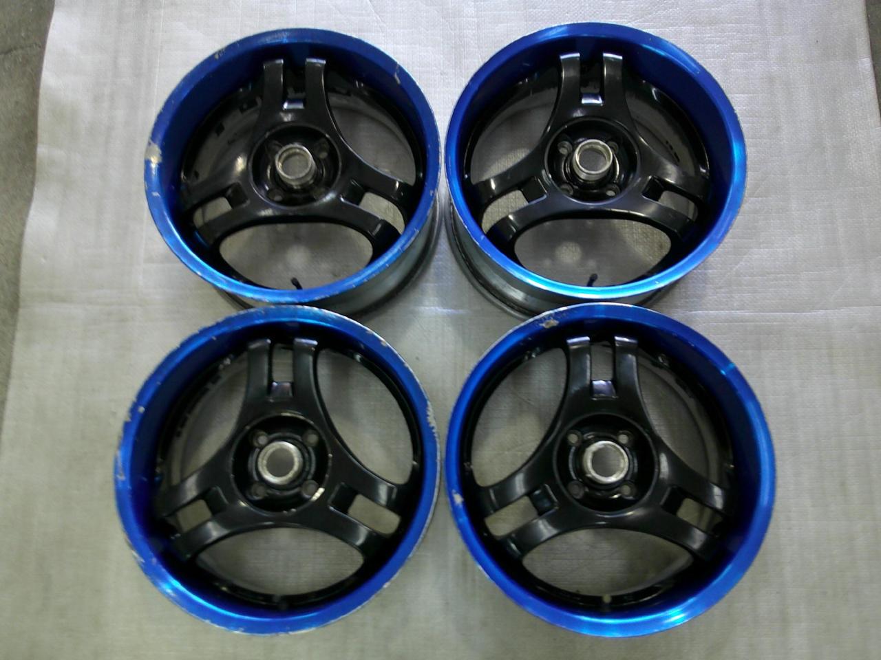 YOKOHAMA SUPER ADVAN RACING SA3R | わけあり | アップガレージ 高松店 | カー用品 アルミホイール 16 ...