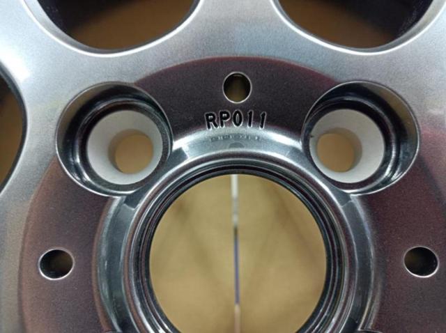 ☆FORGED・鍛造軽量☆ BBS RP011 + SEIBERLING SL201 | カー用品 タイヤホイールセット 15インチタイヤホイールセットを通販で購入する | 中古カー＆バイク用 ...