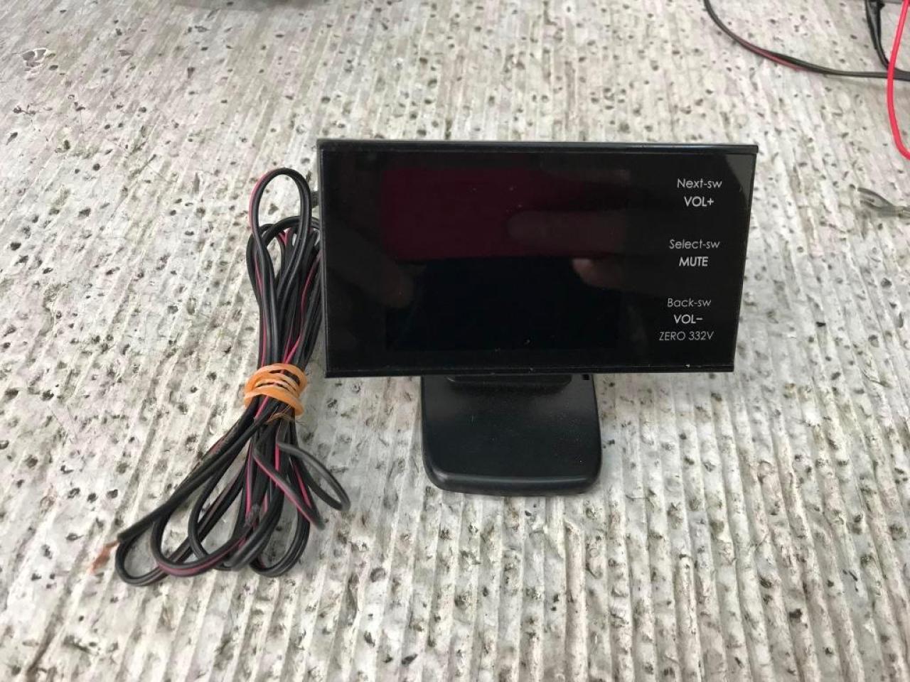 COMTEC ZERO 332V | カー用品 電装系 レーダー探知機を通販で購入する | 中古カー＆バイク用品の販売ならアップガレージ