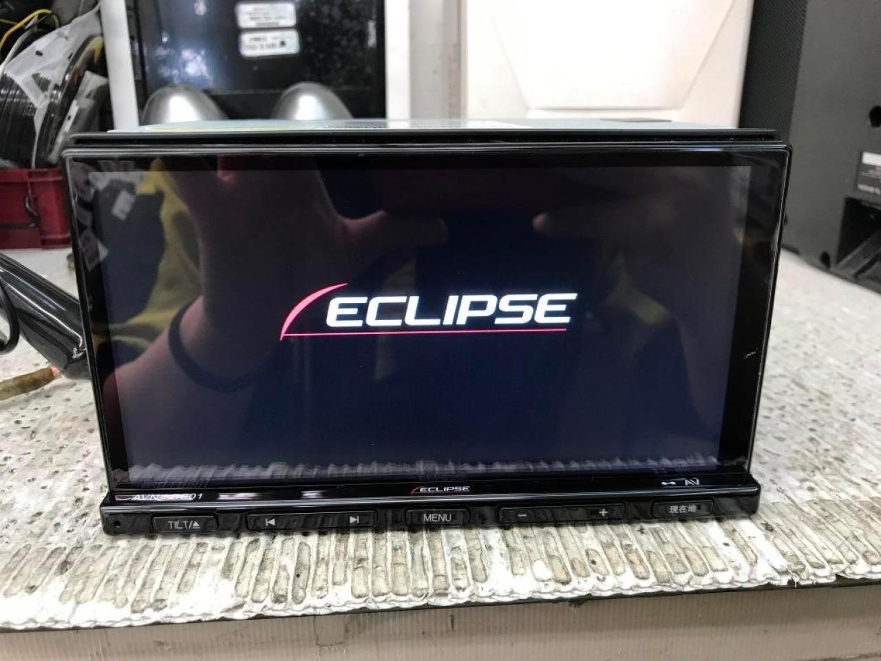 ECLIPSE AVN-LBS01 | わけあり | アップガレージ 岐阜店 | カー用品 カーナビ(地デジ） AV一体メモリーナビ（地デジ）を通販で購入する | 中古カー＆バイク用品の販売 ...