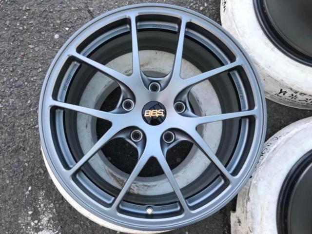 BBS RI-A A011/A014 4/4 | カー用品 アルミホイール 18インチホイールを通販で購入する | 中古カー＆バイク用品の販売 ...