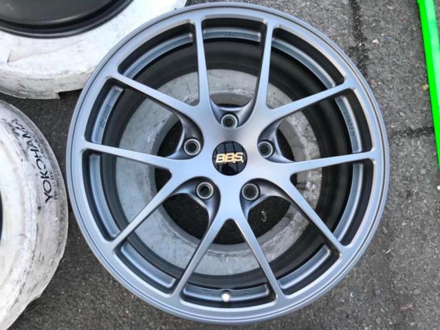 BBS RI-A A011/A014 4/4 | カー用品 アルミホイール 18インチホイールを通販で購入する | 中古カー＆バイク用品の販売 ...