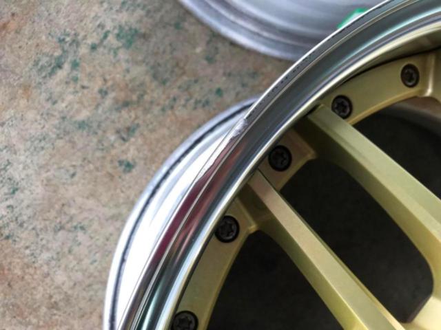 WORK Lanvec ランベック LM1 4/4 | カー用品 アルミホイール 19インチホイールを通販で購入する | 中古カー＆バイク用品の販売ならアップガレージ