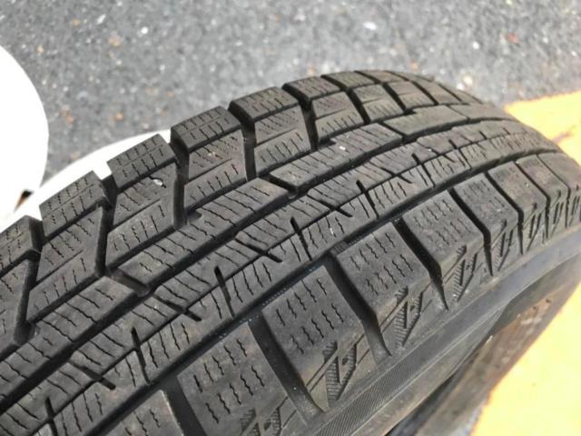YOKOHAMA ICE GUARD iG60 | 中古品 | アップガレージ 岐阜店 | カー用品 スタッドレスタイヤ 13インチスタッドレスタイヤを通販で購入する | 中古カー＆バイク用品 ...