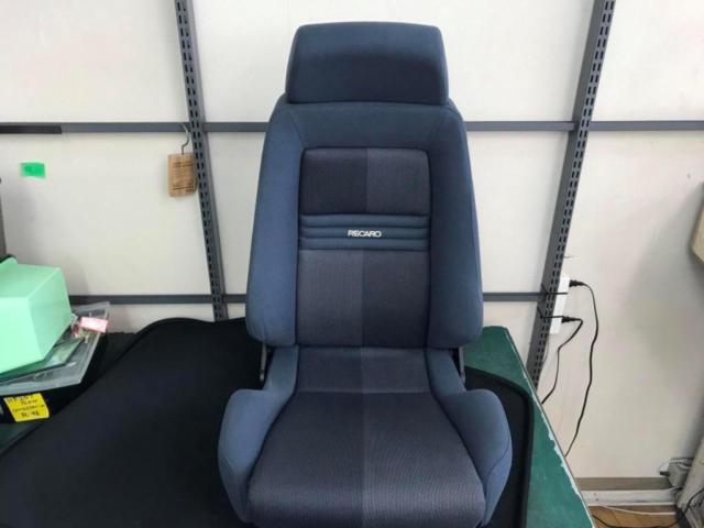 RECARO LX-M? リクライニングシート | 中古品 | アップガレージ 岐阜店 | カー用品 シート リクライニングシート(レカロ)を ...