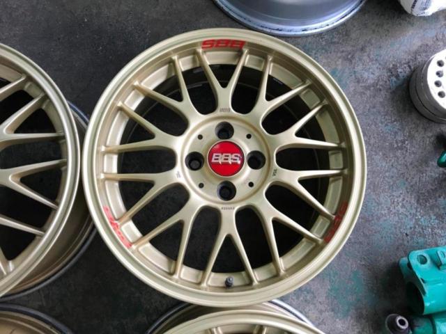 BBS RG-F RG366 4/4 | カー用品 アルミホイール 16インチホイールを通販で購入する | 中古カー＆バイク用品の販売ならアップガレージ