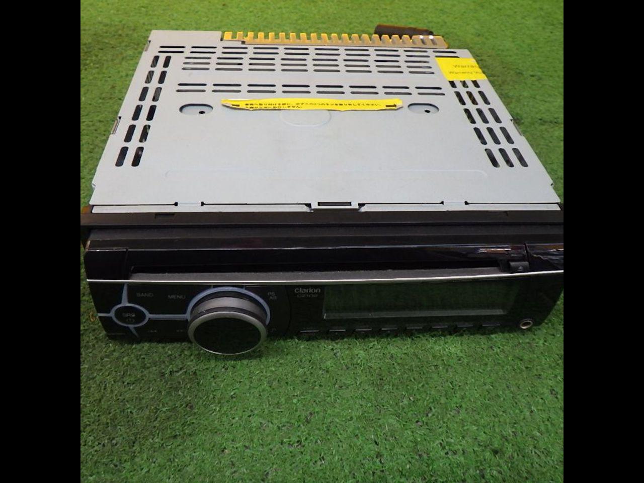 【ワケアリ】Clarion CZ102 | カー用品 ヘッドユニット CDチューナーを通販で購入する | 中古カー＆バイク用品の販売ならアップガレージ