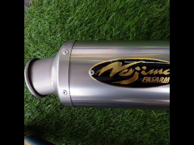 【ライダース】【NOJIMA】(ノジマ)FASARM S-TI SC/PRO-TI SC スパイラルコレクター フルエキゾーストマフラー (XJR1300/1200/07年式) | バイク用品 ...