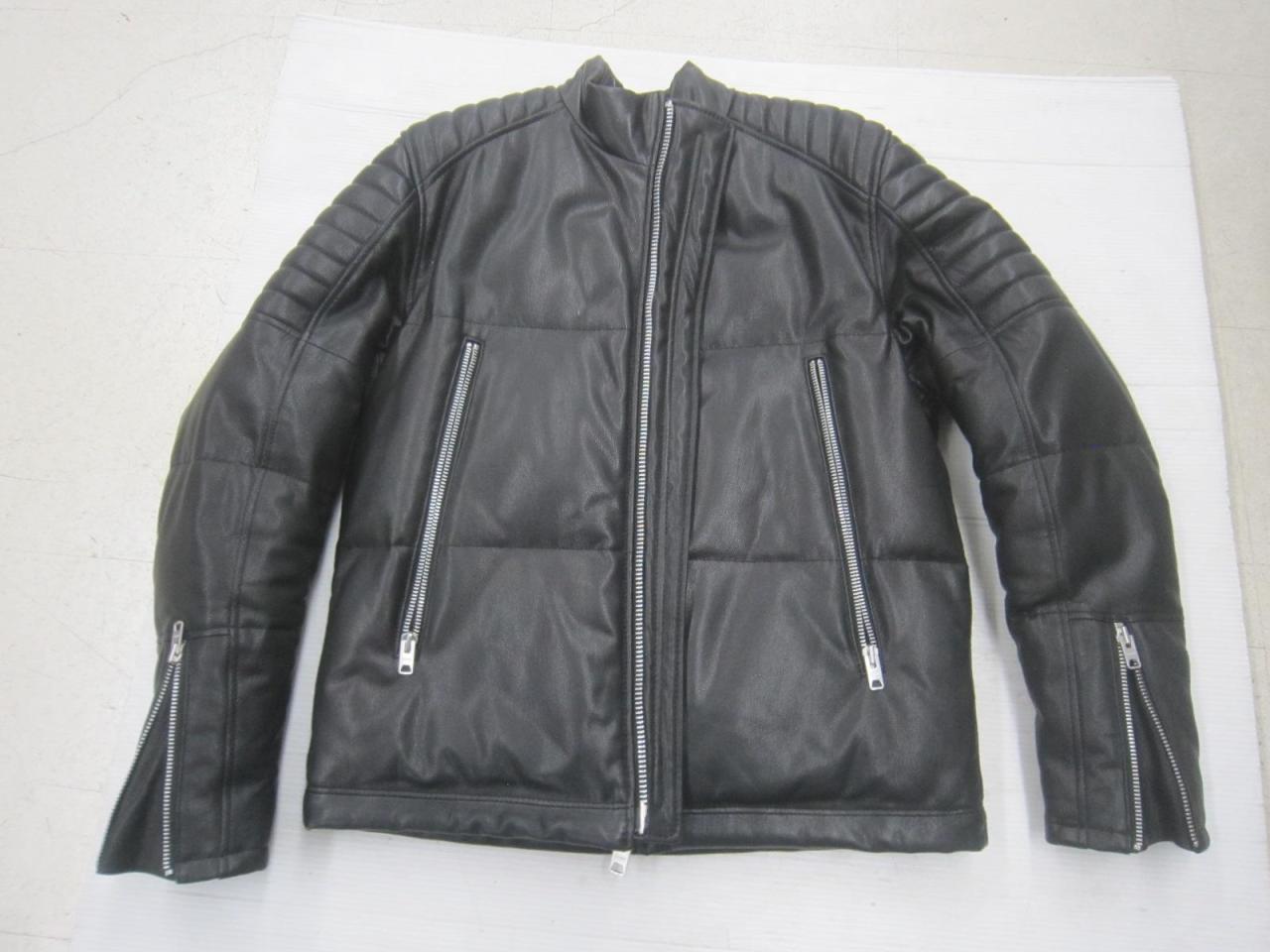 KADOYA VOLGIN 1635 オートバイジャケット Y04065 | バイク用品 ウエア レザージャケット(二輪)を通販で購入する | 中古カー＆バイク用品の販売ならアップガレージ