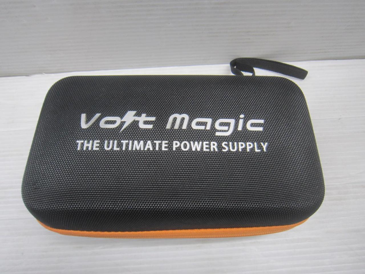 Voltmagic JS-06 ジャンプスタート機能付きモバイルバッテリー Y04550 | バイク用品 電装品 その他電装品(二輪)を通販で購入する | 中古カー＆バイク用品の販売ならアップガレージ