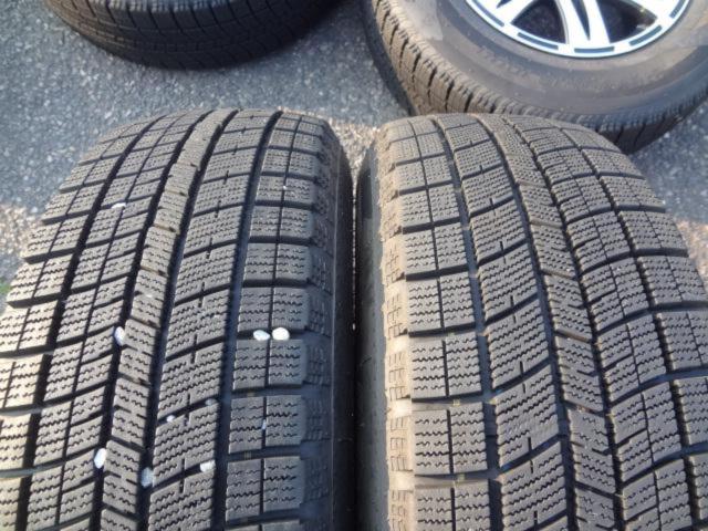 HOT STUFF MAD CROSS XD-7C + NANKANG ICE ACTIVA AW-1 215/70-16 スタッドレスタイヤ ...