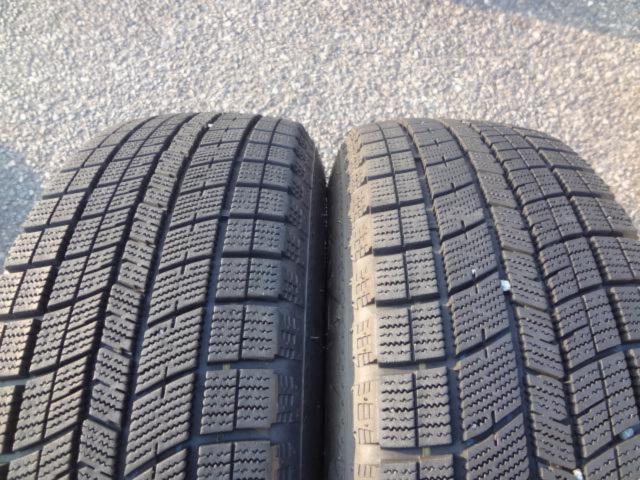 HOT STUFF MAD CROSS XD-7C + NANKANG ICE ACTIVA AW-1 215/70-16 スタッドレスタイヤ ...