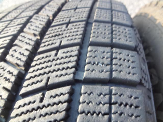 HOT STUFF MAD CROSS XD-7C + NANKANG ICE ACTIVA AW-1 215/70-16 スタッドレスタイヤ ...