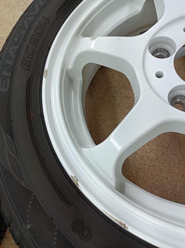 Lehrmeister CHARISMA VS6 + TOYO NANOENERGY3plus 81S + DUNLOP ENASAVE ...