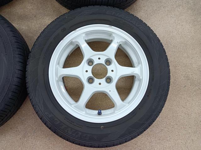 Lehrmeister CHARISMA VS6 + TOYO NANOENERGY3plus 81S + DUNLOP ENASAVE ...