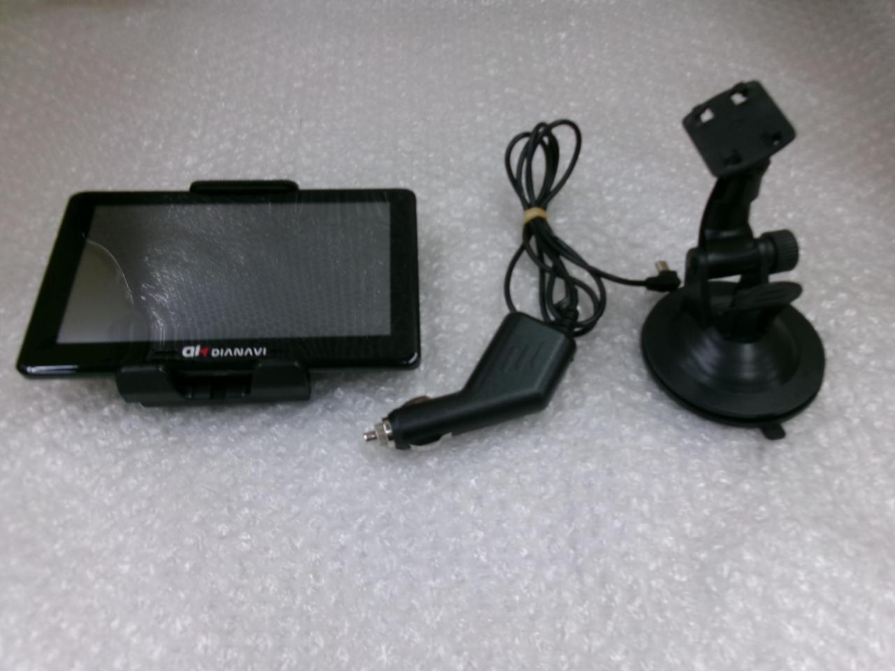 DIANAVI DT-Y310 ※2020年モデル ワンセグ対応 | カー用品 カーナビ(地デジ） ポータブルメモリーナビ（地デジ)を通販で購入する | 中古カー＆バイク用品の販売ならアップガレージ