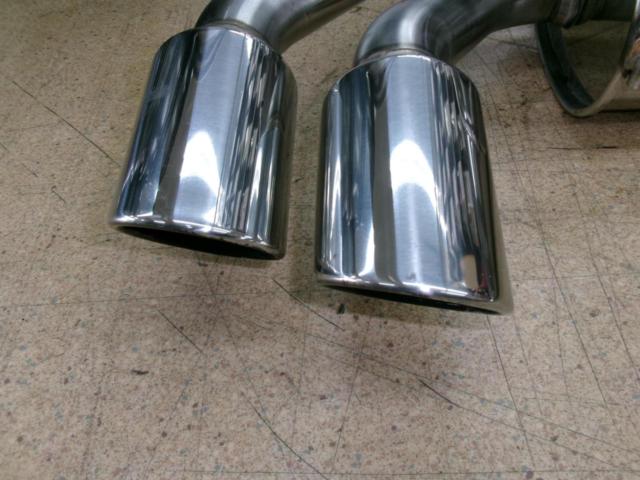 TRD GRスポーツマフラー 【JARI 1020005】 【MS153-19005】 | 中古品 | アップガレージ 松山店 | カー用品 ...