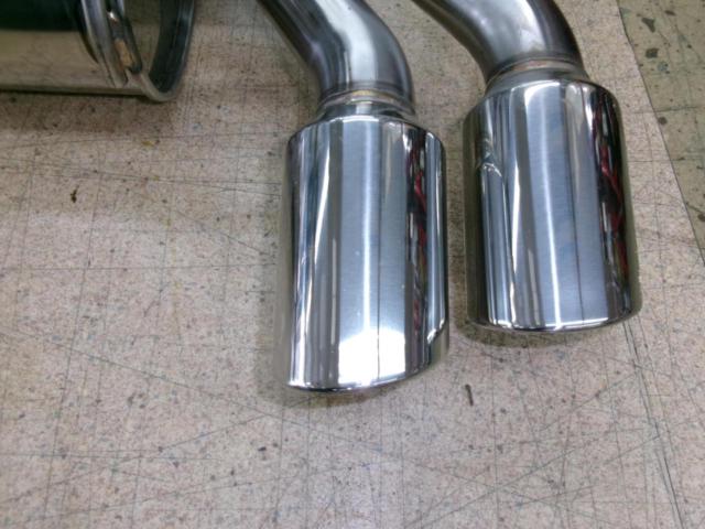 TRD GRスポーツマフラー 【JARI 1020005】 【MS153-19005】 | カー用品 吸気・排気系 マフラーを通販で購入する ...