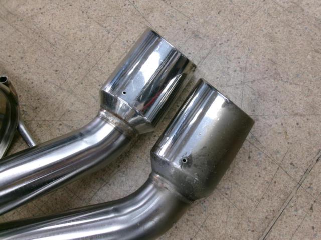 TRD GRスポーツマフラー 【JARI 1020005】 【MS153-19005】 | 中古品 | アップガレージ 松山店 | カー用品 ...