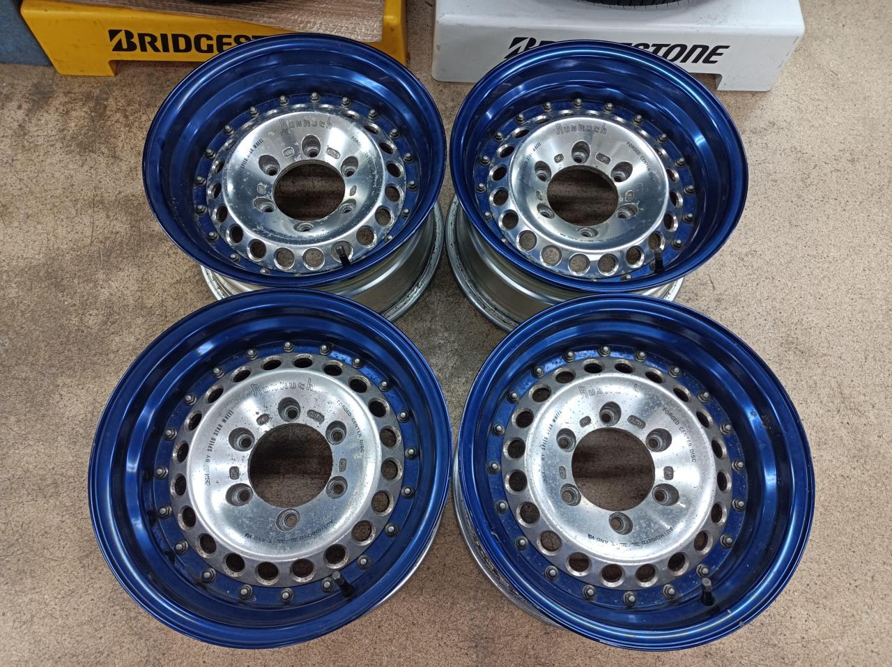 SSR SPEED STAR WHEEL Auswuch レンコンホイール 【1F展示】 | カー用品 アルミホイール 15インチホイールを ...