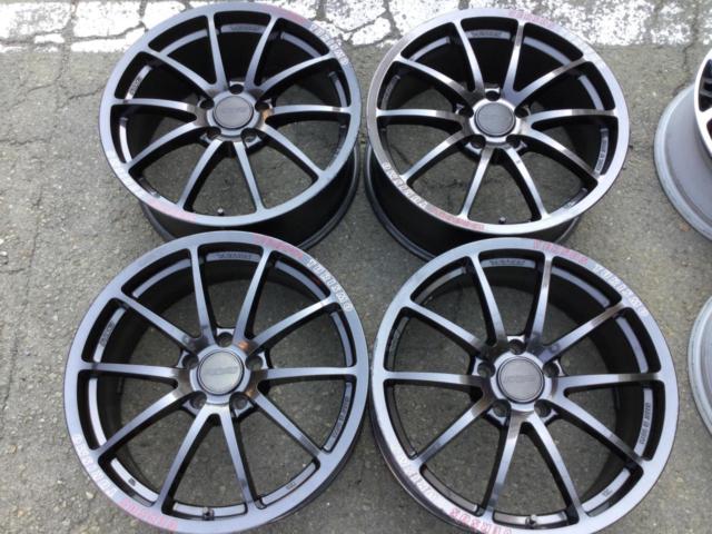 値下げしました! 【RAYS(レイズ)】VERSUS(ベルサス) VT125S | 中古品 | アップガレージ 姫路店 | カー用品 アルミ ...