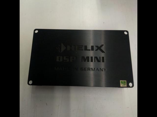 【HELIX】 DSP MINI | 中古品 | アップガレージ 姫路店 | カー用品 アンプ イコライザーを通販で購入する | 中古カー ...