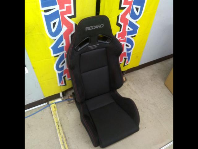値下げしました! RECARO SR-7 ASM LIMITED 2020 | 中古品 | アップガレージ 姫路店 | カー用品 シート ...