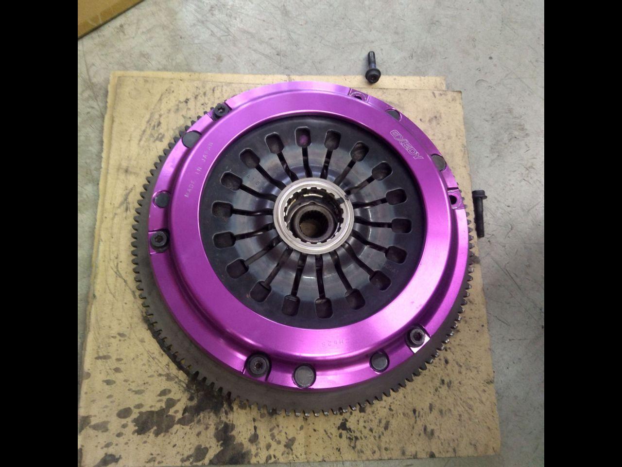 【EXEDY】Hyper SINGLE VF | カー用品 駆動系 クラッチを通販で購入する | 中古カー＆バイク用品の販売ならアップガレージ