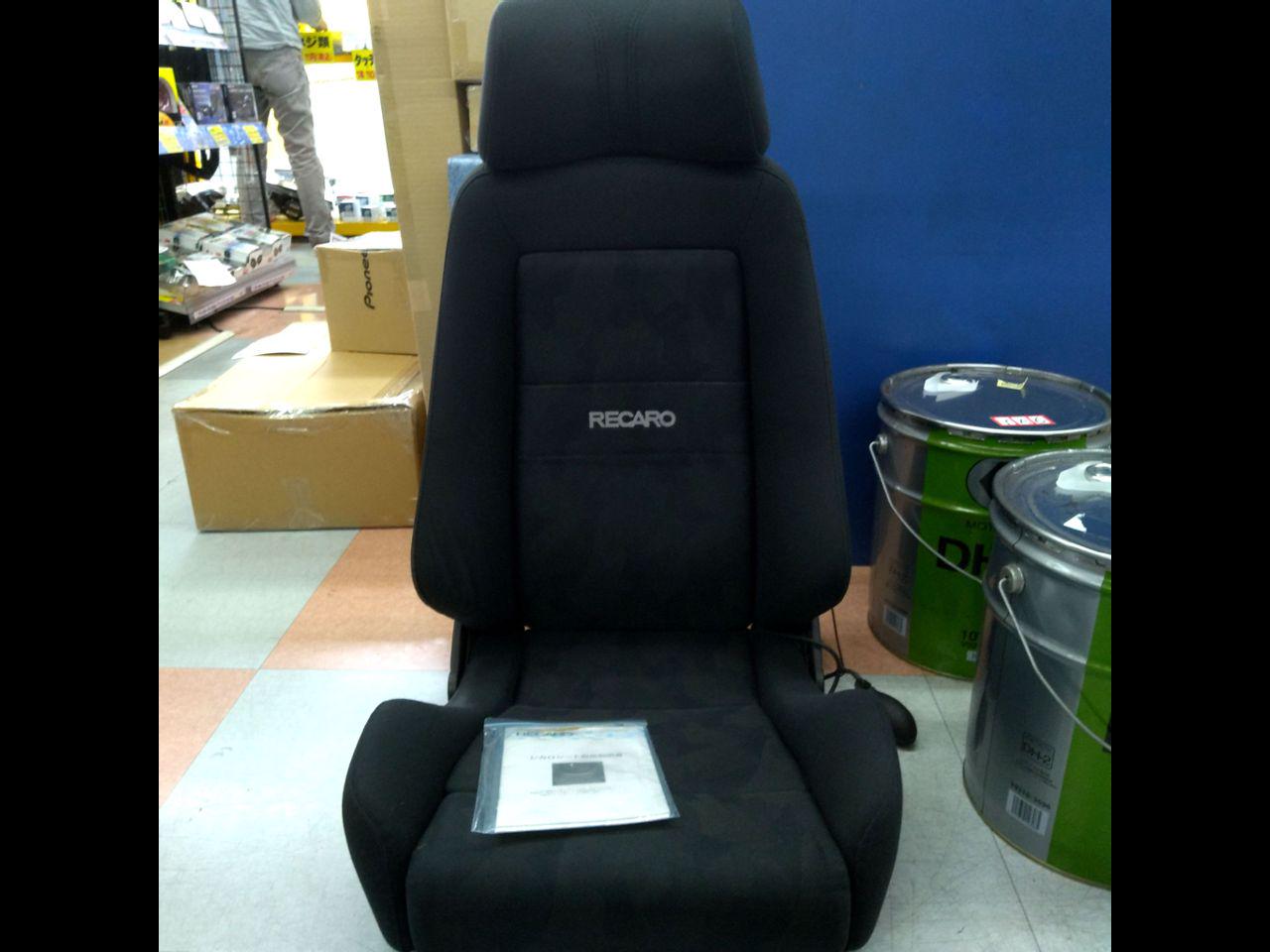 RECARO ERGOMED LD | カー用品 シート リクライニングシート(レカロ)を通販で購入する | 中古カー＆バイク用品の販売なら ...