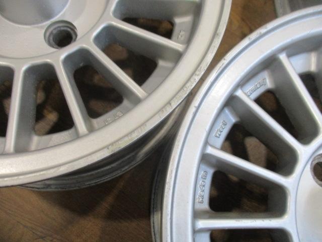 TOYOTA(トヨタ) AE86 純正オプション INTRA製 | 中古品 | アップガレージ つくば店 | カー用品 アルミホイール 14 ...