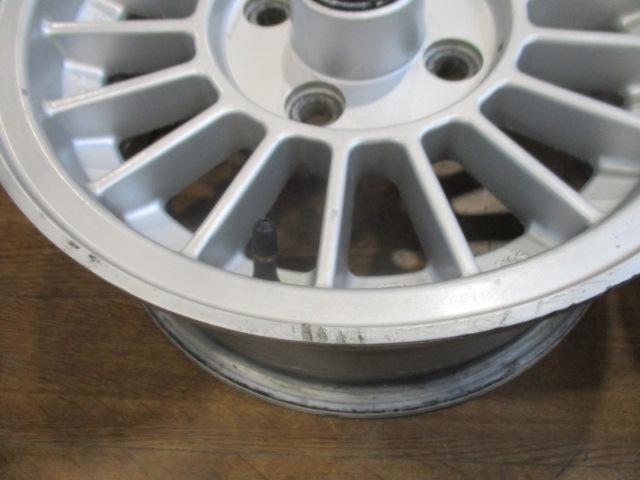 TOYOTA(トヨタ) AE86 純正オプション INTRA製 | 中古品 | アップガレージ つくば店 | カー用品 アルミホイール 14 ...