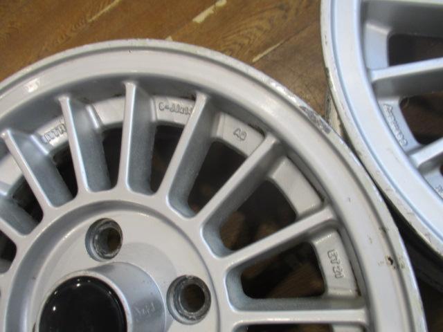 TOYOTA(トヨタ) AE86 純正オプション INTRA製 | 中古品 | アップガレージ つくば店 | カー用品 アルミホイール 14 ...