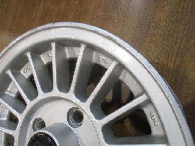 TOYOTA(トヨタ) AE86 純正オプション INTRA製 | 中古品 | アップガレージ つくば店 | カー用品 アルミホイール 14 ...