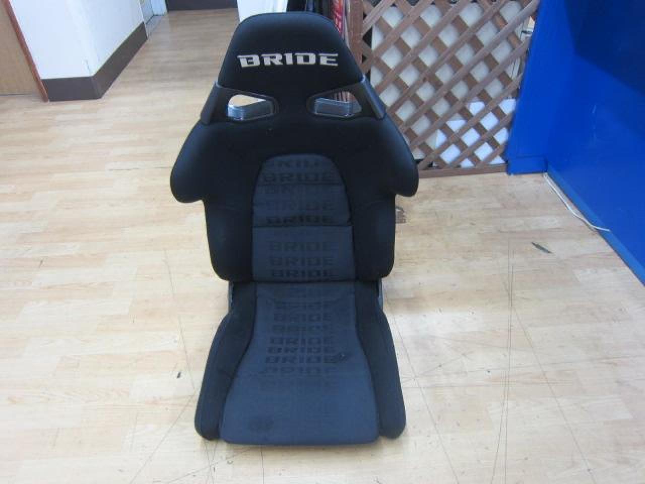 BRIDE(ブリッド) VORGA(ヴォルガ) BK(ブラック) ※廃盤品 | 中古品 | アップガレージ 茨城取手店 | カー用品 シート ...