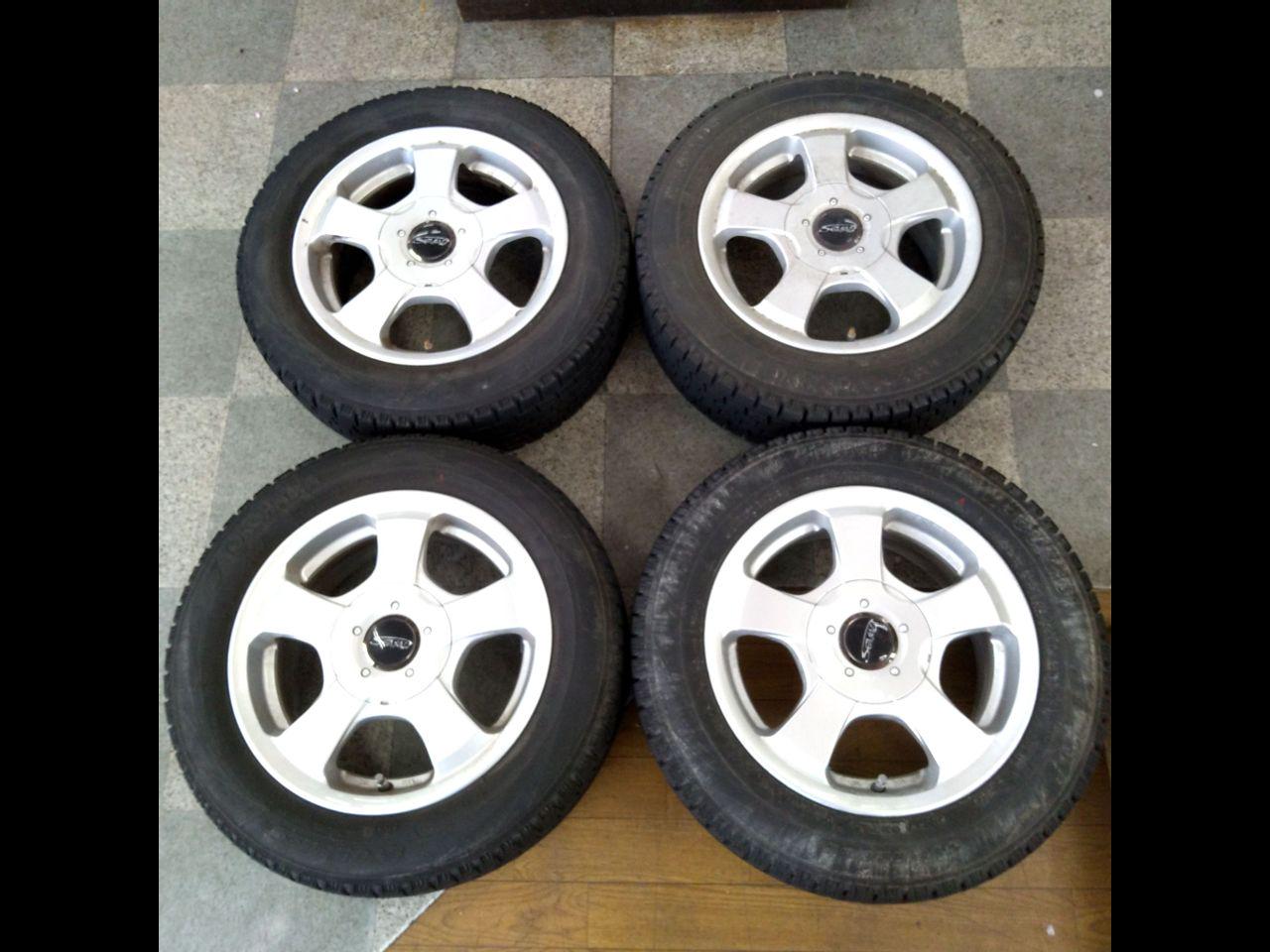 【その他】 SEVAD 5本スポークホイール | カー用品 アルミホイール 14インチホイールを通販で購入する | 中古カー＆バイク用品の販売 ...