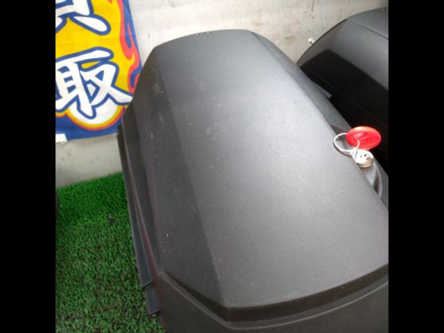 【SHAD】SH23 サイドボックス 左右セット | 中古品 | アップガレージ 北九州黒崎店 | バイク用品 ツーリング用品 BOX(二輪 ...