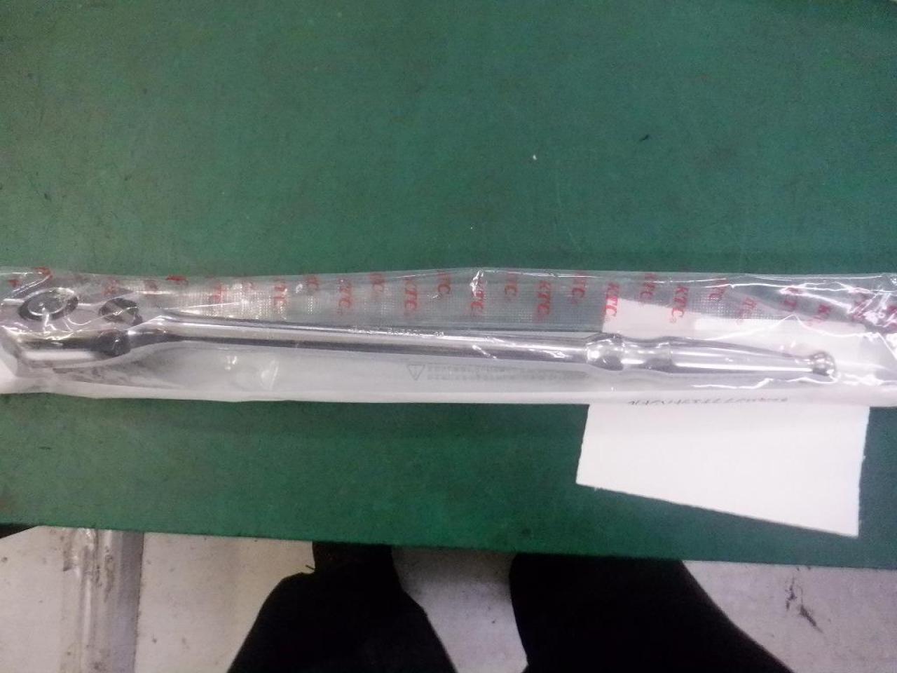 【WG】KTC ロングラチェットハンドル | 総合リユース 自動車整備工具 その他を通販で購入する | 中古カー＆バイク用品の販売ならアップガレージ