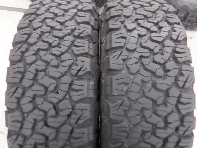 6【TRISTAR INTERNATIONAL(トライスターインターナショナル)】MKW(エムケーダブリュー) MK-36 +【BFGoodrich】All-Terrain T/A KO2 ...