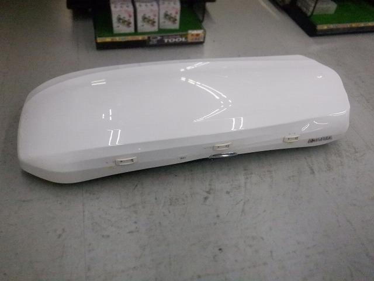 【INNO/RV-INNO】BRS660 WEDGE660 | カー用品 キャリア ルーフBOXを通販で購入する | 中古カー＆バイク用品の販売ならアップガレージ