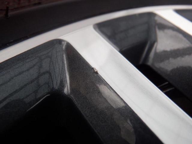 5輸入車純正(Pure parts of imported automobile) BMW ダブルスポーク704M + MICHELIN ...