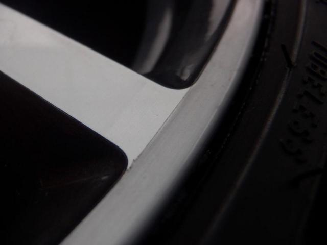 5輸入車純正(Pure parts of imported automobile) BMW ダブルスポーク704M + MICHELIN ...