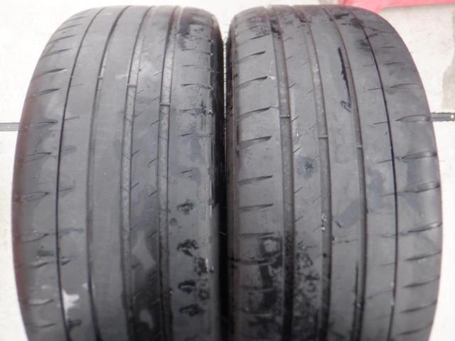 5輸入車純正(Pure parts of imported automobile) BMW ダブルスポーク704M + MICHELIN ...