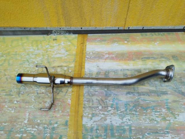 5ZIGEN FIREBALL SPEC-1 | カー用品 吸気・排気系 マフラーを通販で購入する | 中古カー＆バイク用品の販売ならアップガレージ