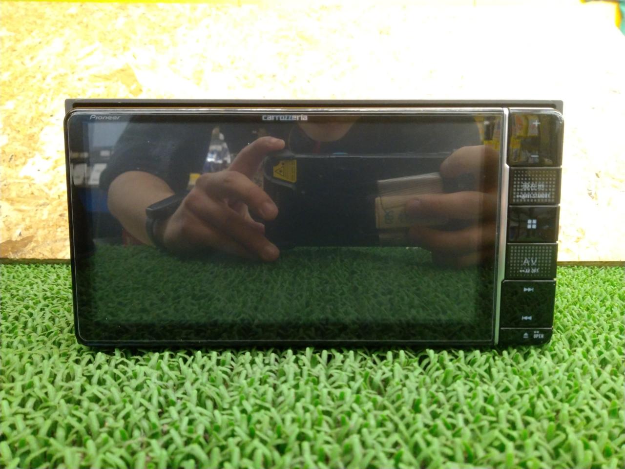 ☆2024Ver,UP☆高スペック☆ carrozzeria AVIC-RW712 | カー用品 カーナビ(地デジ） AV一体メモリーナビ ...