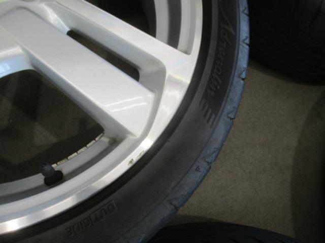 ダイハツ コペン/LA400K純正ホイール+ BRIDGESTONE POTENZA Adrenalin RE004 165/50R16 4本セット | 中古品 | アップガレージ 水戸店 ...