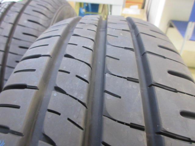 DUNLOP ENASAVE EC204 | カー用品 タイヤ 15インチタイヤを通販で購入する | 中古カー＆バイク用品の販売ならアップガレージ