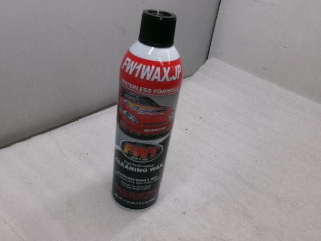 FW1 WASH&WAX | カー用品 メンテナンス 洗車用品を通販で購入する | 中古カー＆バイク用品の販売ならアップガレージ