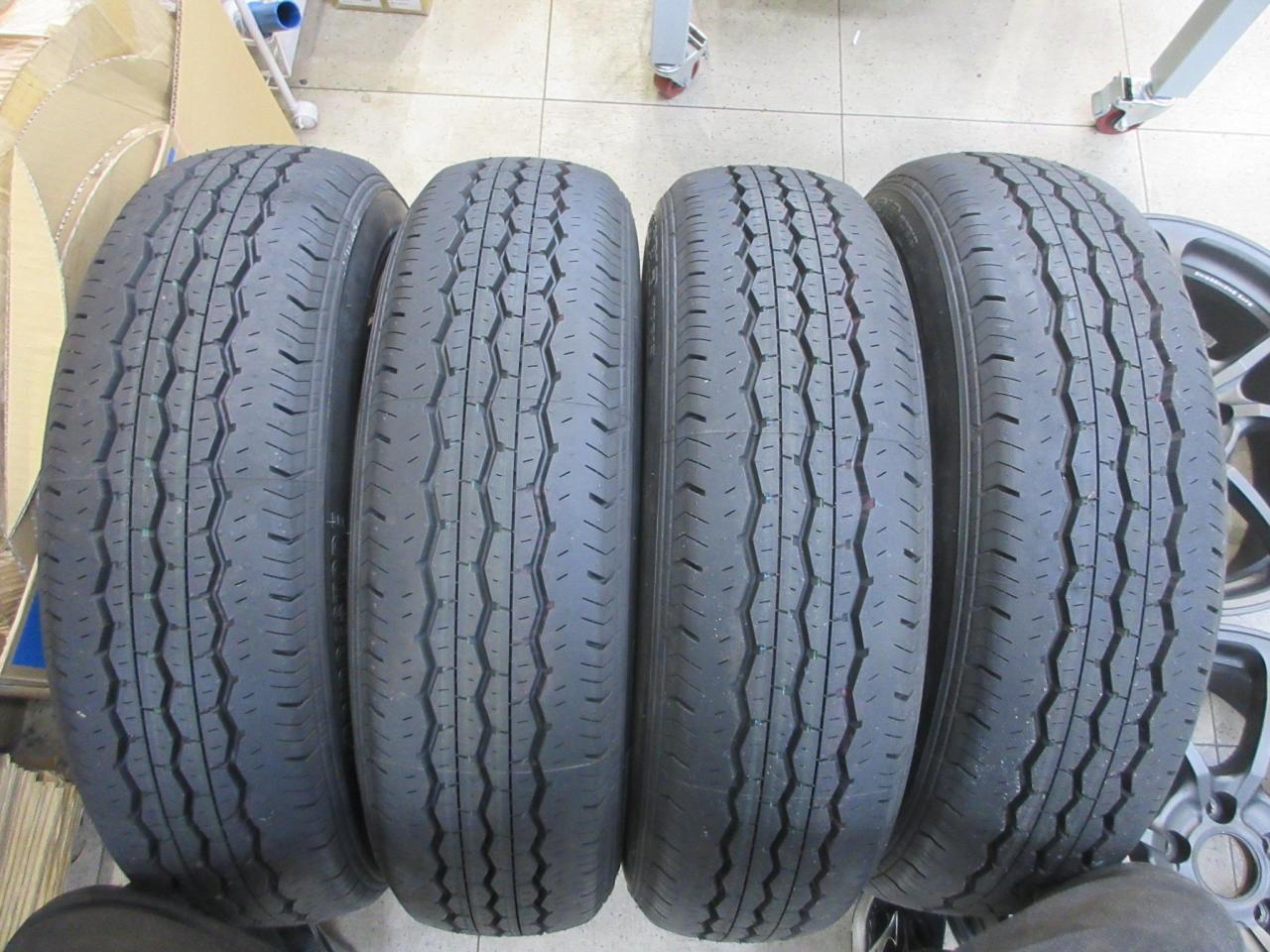 BRIDGESTONE ECOPIA RD613 | カー用品 タイヤ 15インチタイヤを通販で購入する | 中古カー＆バイク用品の販売なら ...